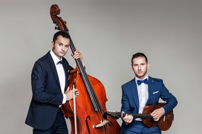 VEČERAS Hojsak & Novosel ft. Theodosii Spassov