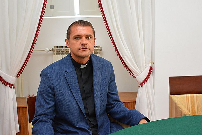 Vlč. Ivan Benaković doktorirao na Gregoriani